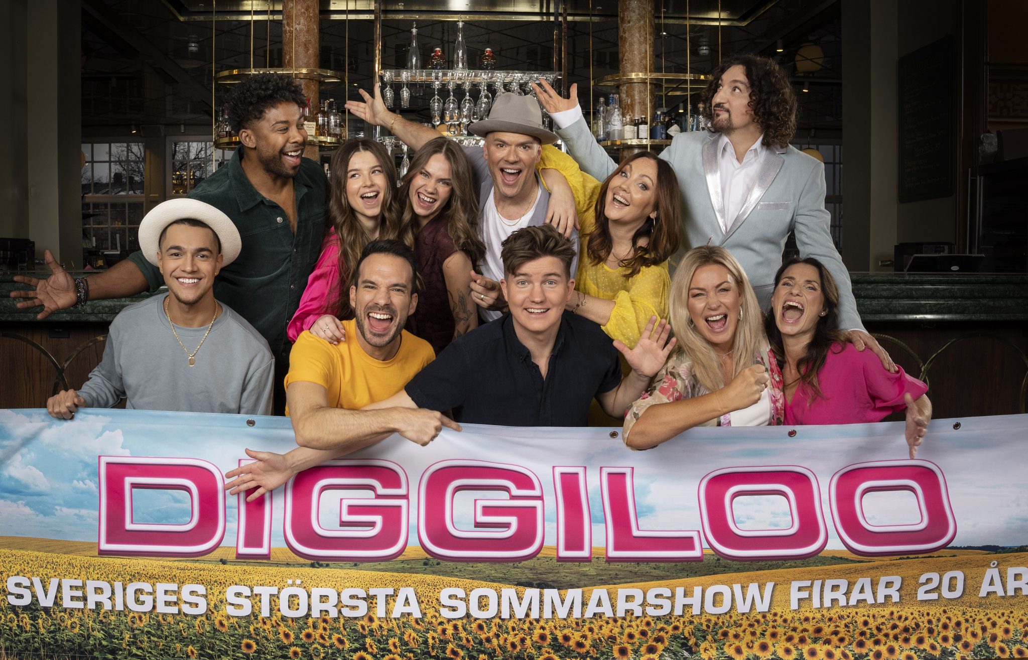 Pressbilder och pressmaterial | Diggiloo®