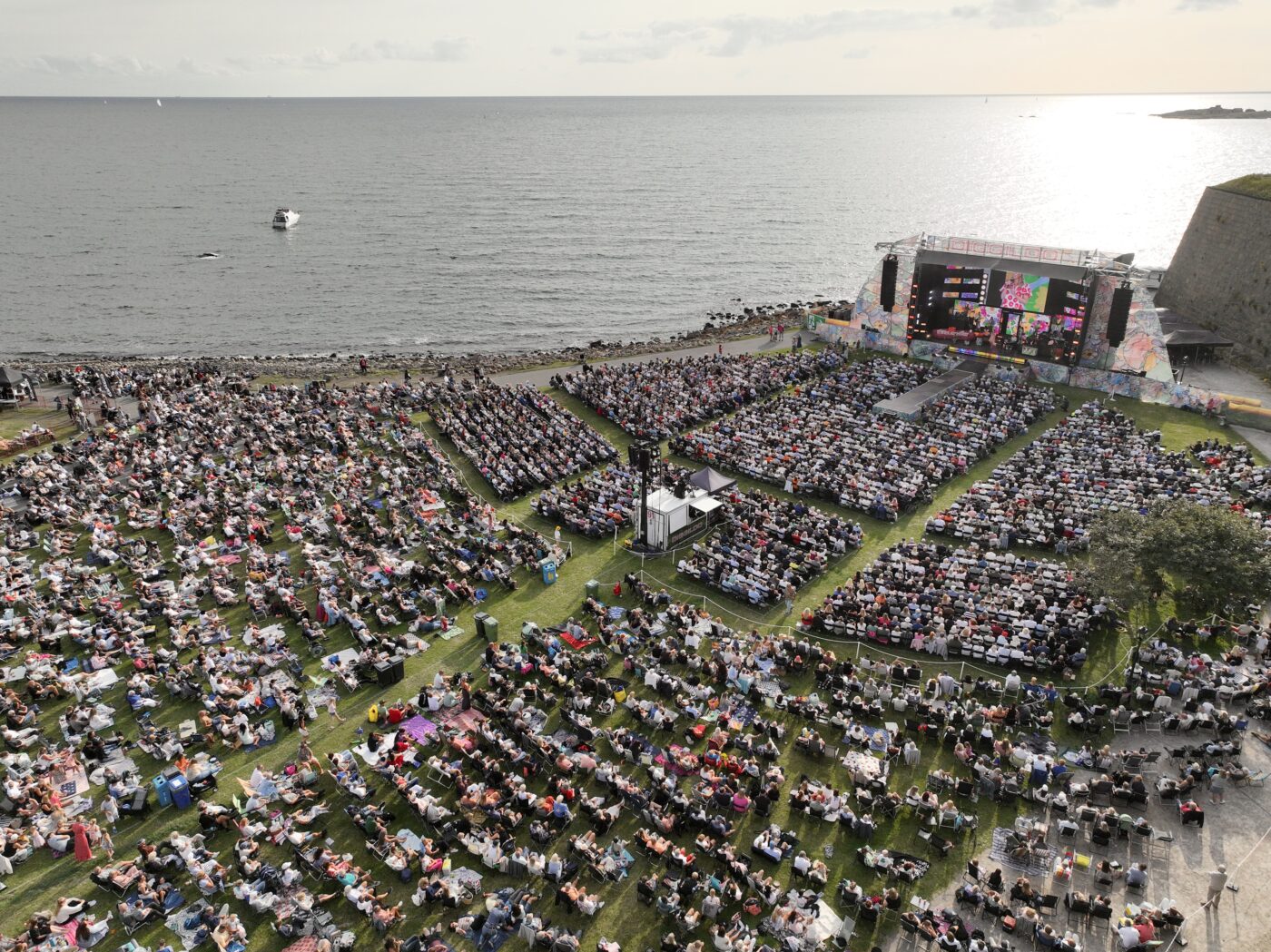 Den bästa Diggiloo hittills! - Halva turnén avklarad!